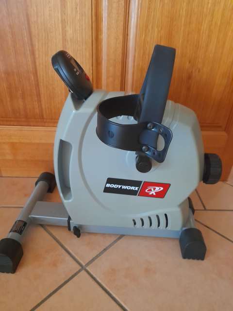 BODYWORX DUO BIKE MODEL : ADPE - Gym & Fitness in Grafton NSW | Gumtree ...