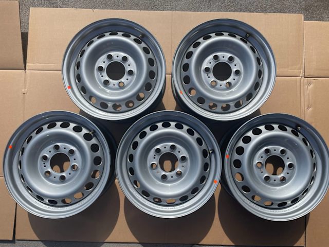 Mercedes Sprinter OEM steel wheel rims | Wheels, Tyres & Rims | Gumtree ...
