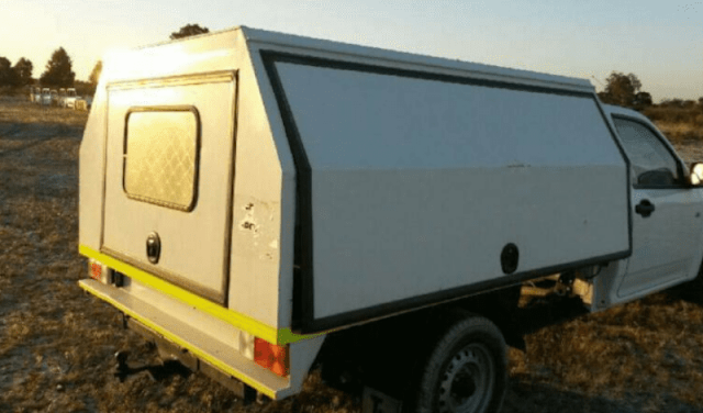 TL Engineering Canopy Workmate Module Single Cab | Other Parts ...