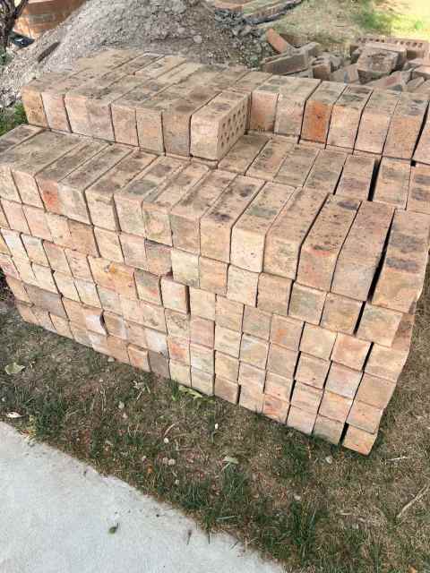 290 bricks pickup this week. 30 bricks have gone. - Building Materials ...