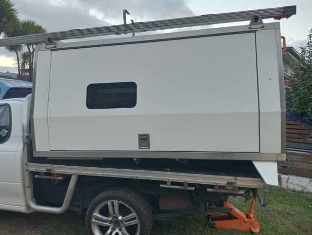 canopy suit tradesman or camper | Camper Trailers | Gumtree Australia ...
