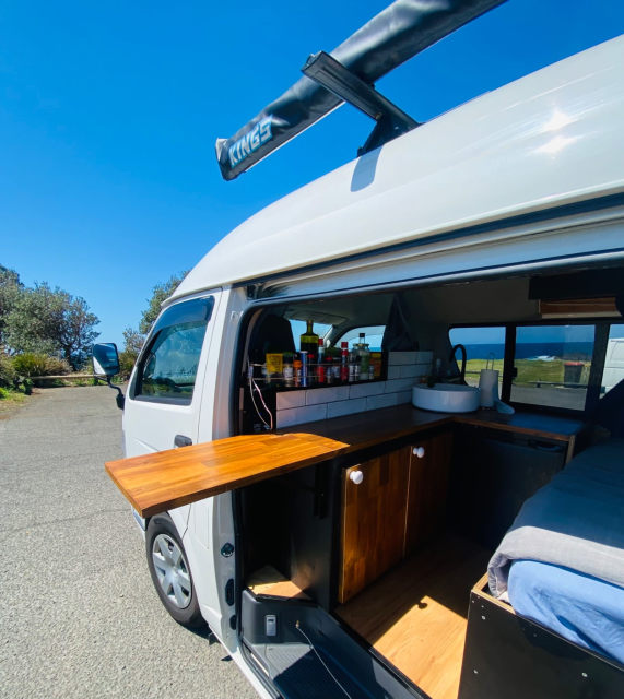 Toyota Hiace Regius Automatic Van/Minivan | Cars, Vans & Utes | Gumtree ...