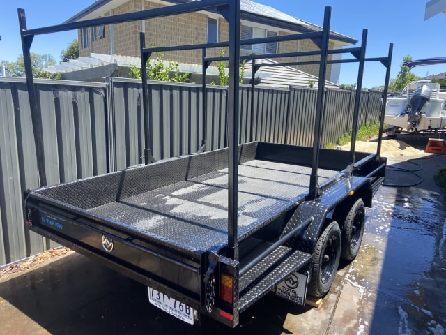 12x6 Tandem Trailer 2.8t | Trailers | Gumtree Australia Stirling Area ...