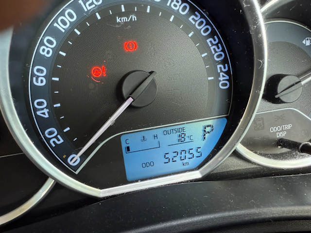 2016 TOYOTA COROLLA ASCENT CVT AUTO 7 SP SEQUENTIAL 5D HATCHBACK | Cars ...