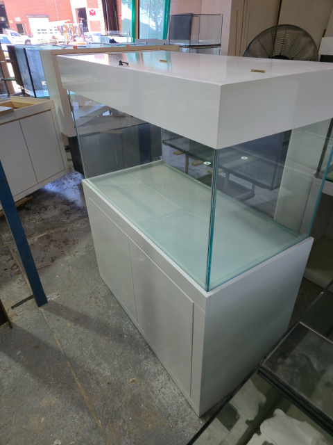 Fish Tank 4ft x 2ft x 2ft Polyurethane. For All Fish types! | Pet ...