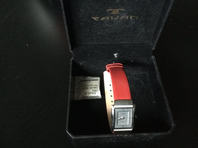 Tavan Ladies Wrist Watch in Box - Watches in Coffs Harbour NSW ...