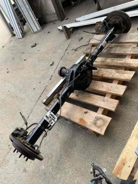 2009 FORD FALCON FG 4SPD AUTO 4.0L 6CYL LPG REAR DIFF ASSEMBLY | Auto ...