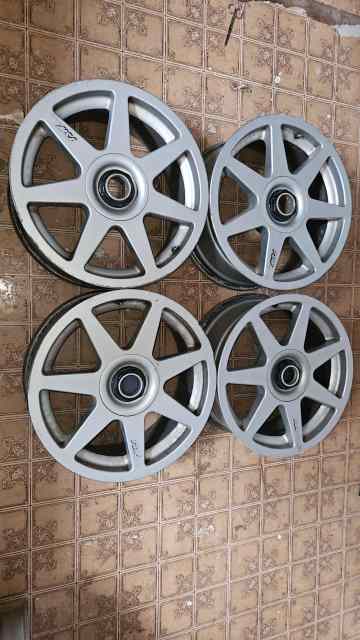 5X112 17X7.5 +35 W201 W204 190E Mercedes wheels rims | Wheels, Tyres ...