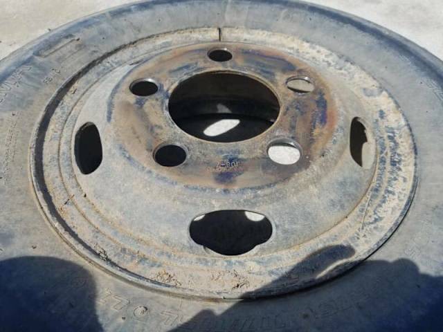 Toyota 16inch 5stud truck bus rims | Wheels, Tyres & Rims | Gumtree ...