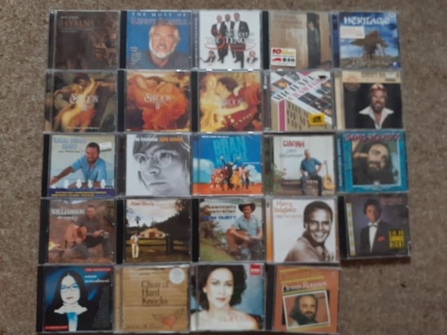 CDs - Mixed CDs Bundle (3) $5.00 - CDs & DVDs in Belmont WA | Gumtree ...