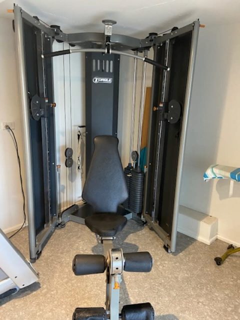 Torque Fitness F5 Fold Away Strength Trainer - Gym & Fitness in Elanora ...