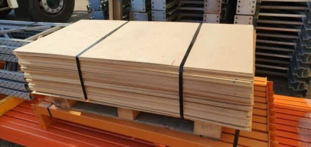 MDF Sheets 1800 x 900 x 6mm Bulk lot 32 Sheets - Building Materials in ...