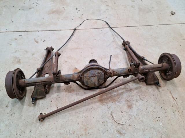 Vl commodore wagon borgwarner diff complete | Auto Body parts | Gumtree ...