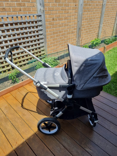 Bugaboo Fox2 bassinet and seat pram - Prams & Strollers in Frankston ...