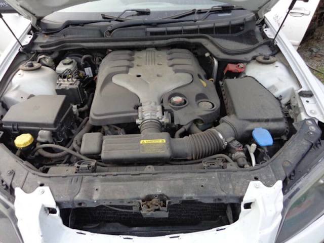 ENGINE 03/2008 HOLDEN VE COMMODORE 3.6LTR HFV6 LEO 6CYL PETROL RWD ...