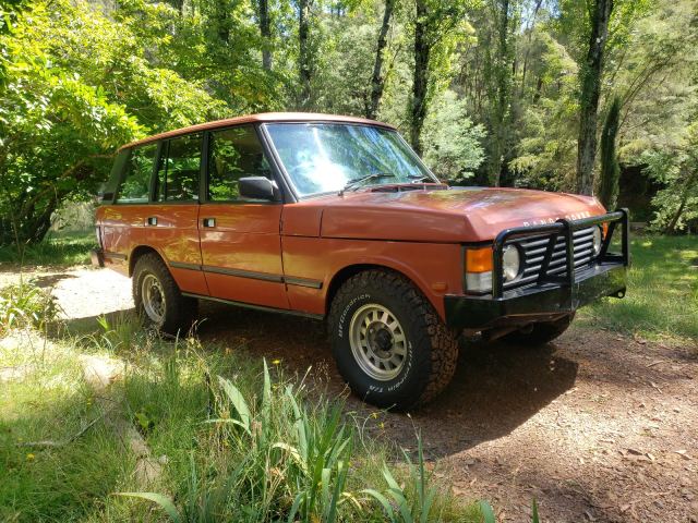 RANGE ROVER CLASSIC V8 3.5I | Cars, Vans & Utes | Gumtree Australia ...