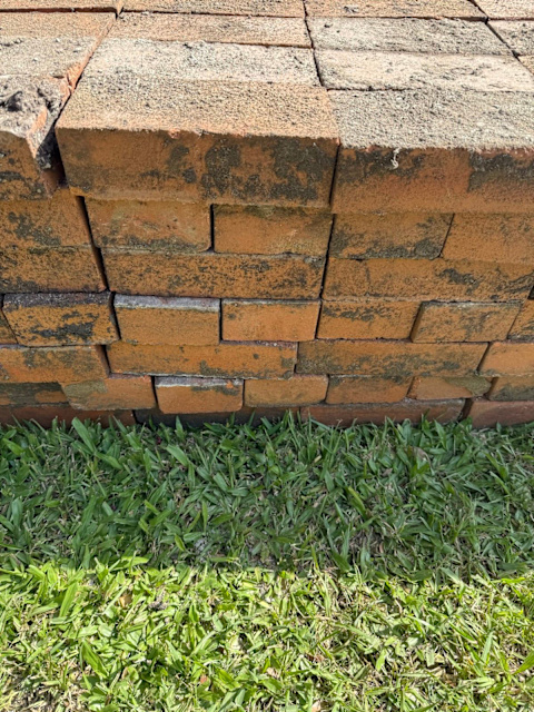 Clay brick pavers 240 x 100 - Building Materials in Wynnum QLD ...