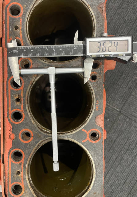 NL 202 Holden Motor STD Bore LJ LH LX HQ HJ HX HZ | Engine, Engine ...