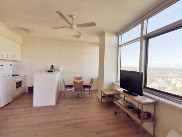 Large, clean, fully furnished 2BR apartment with amazing views ...
