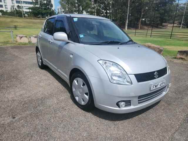 2006 Suzuki Swift hatchback, automatic, full service history, 117K ...