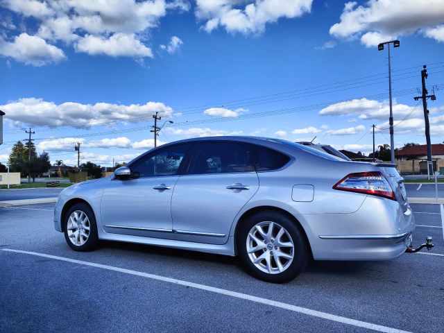 2011 NISSAN MAXIMA 350 Ti CONTINUOUS VARIABLE 4D SEDAN | Cars, Vans ...