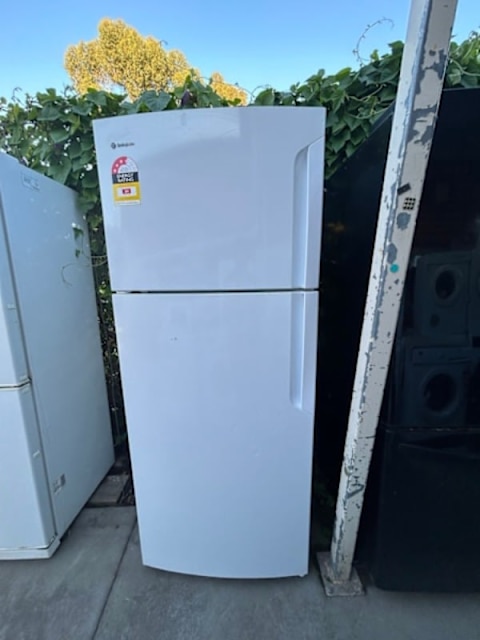efficiency nice condition left hand 462 liter Westinghouse fridge ...