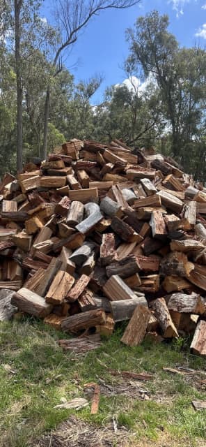 Mixed species firewood. * includes red gum* | Miscellaneous Goods ...