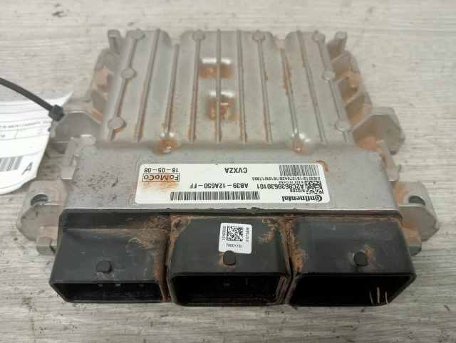 2018 MAZDA BT-50 3.2L AUTO DIESEL UTILITY ENGINE ECU | Engine, Engine ...