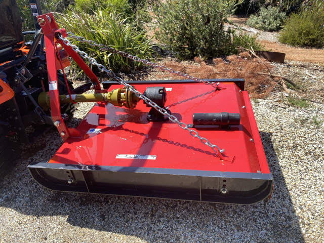 Tractor slasher for sale | Farming Equipment | Gumtree Australia ...