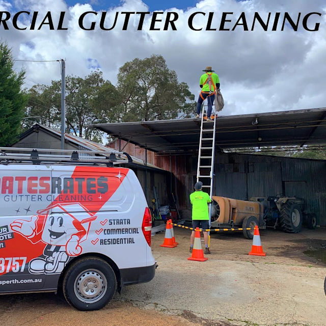 Gutter Cleaners Team Lead(PERTH)(Mates Rates Gutter Cleaning ...