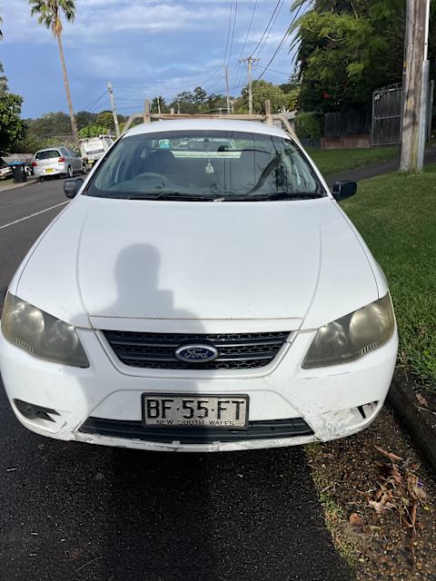 Ford Falcon One Tonner | Cars, Vans & Utes | Gumtree Australia Manly ...