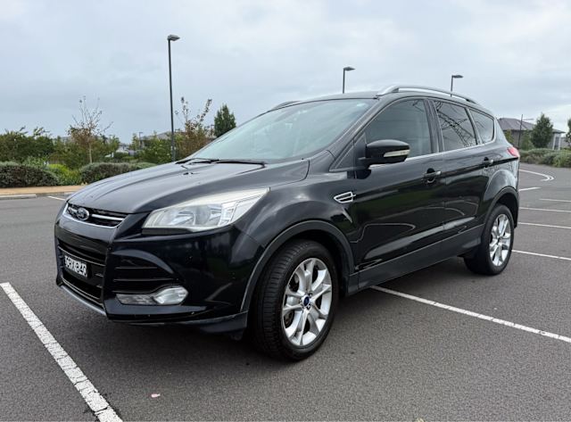 2013 FORD KUGA TREND (AWD) 6 SP AUTOMATIC 4D WAGON | Cars, Vans & Utes ...