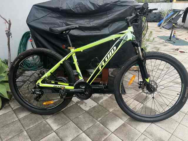 Fluid Nitro Alloy 27” Mountain Bike - Men's Bicycles in Hillarys WA ...