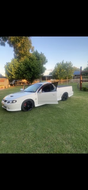 Holden commodore vu ss | Cars, Vans & Utes | Gumtree Australia Eastern ...