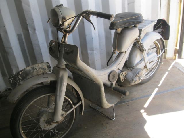 BSA Dandy 70 cc motorcycle | Motorcycles | Gumtree Australia Broken ...