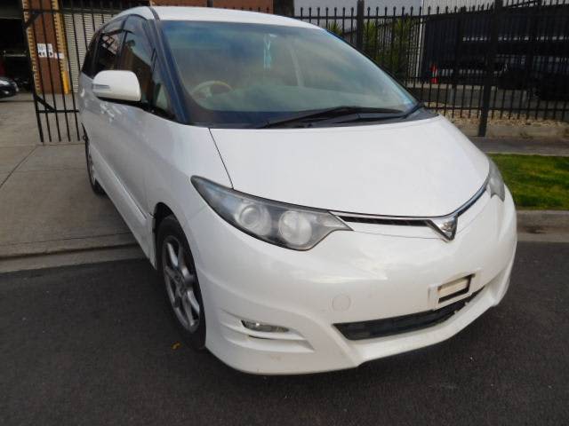 TOYOTA ESTIMA 2007 GSR50 FOR PARTS. | Wrecking | Gumtree Australia ...