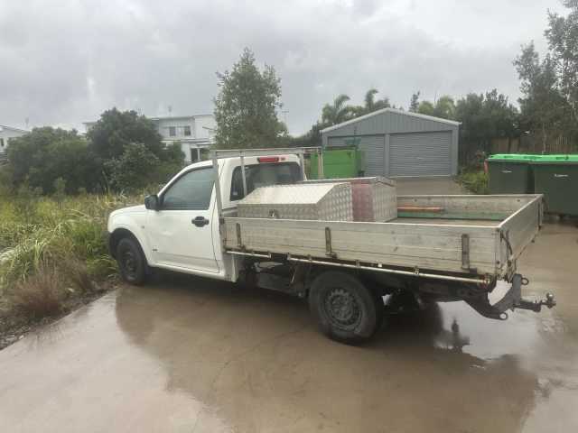 2005 HOLDEN RODEO DX 5 SP MANUAL C/CHAS | Cars, Vans & Utes | Gumtree ...