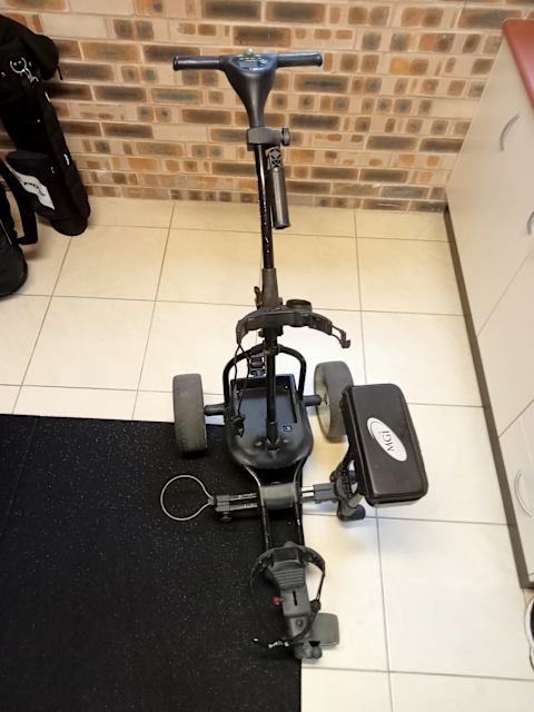 MGI Navigator Golf Buggy Model G 800 - Golf in Woonona NSW | Gumtree ...