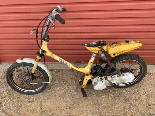 Honda express scooter project | Scooters | Gumtree Australia Lithgow ...