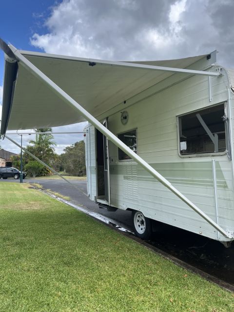 1975 Franklin | Caravans | Gumtree Australia Tweed Heads Area - Banora ...