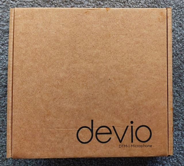 Biamp Devio DTM1 Tabletop Mic with Beamtracking | Other Audio | Gumtree Australia Auburn Area ...