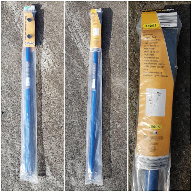 Extension Support Rod - BRAND NEW | Other Tools & DIY | Gumtree ...