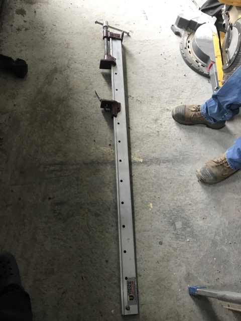 Timber clamp, wood work clamp new - Other Tools & DIY in Lindisfarne ...