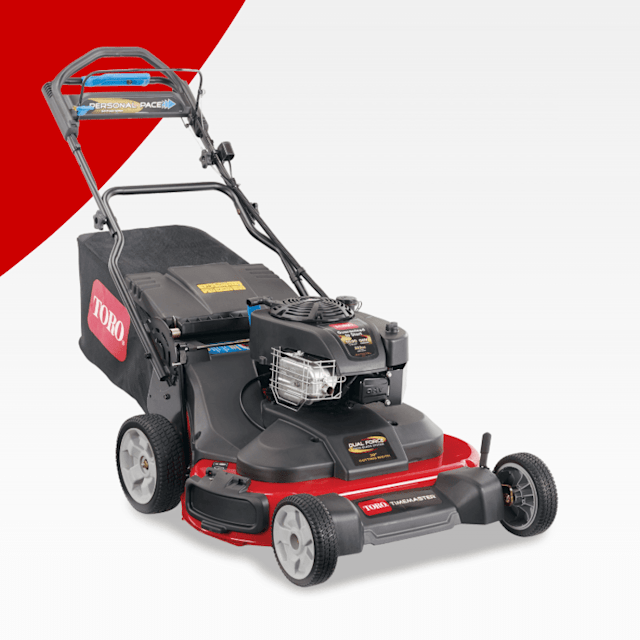 Toro 30 Inch TimeMaster Personal Pace Lawn Mower 21199 - Lawn Mowers in ...