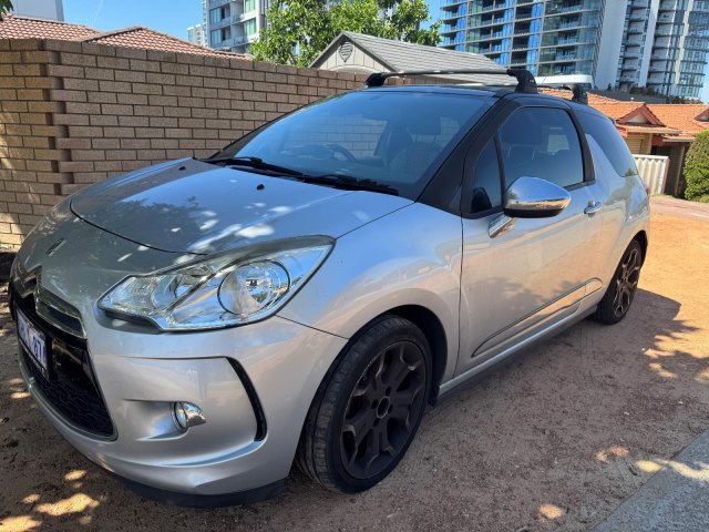 2012 CITROEN DS3 DSPORT 6 SP MANUAL 3D HATCHBACK | Cars, Vans & Utes ...