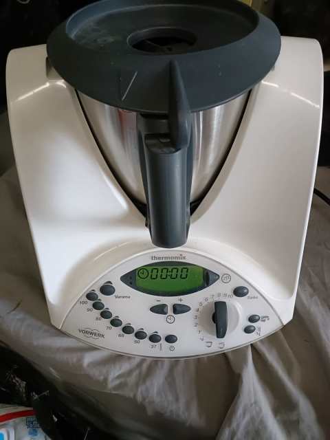 Vorwerk Thermomix TM31 Mixer Like New - Blenders, Juicers & Food ...