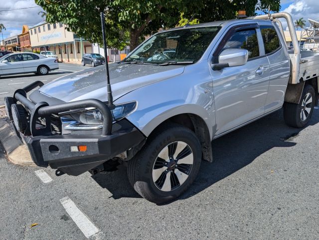 2021 MAZDA BT-50 XT (4x2) 6 SP AUTOMATIC FREESTYLE C/CHAS, 2 seats B30 ...