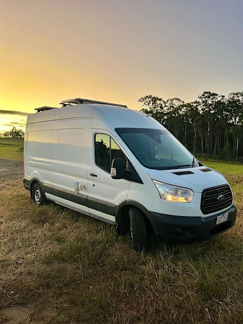 Ford Transit Campervan | Cars, Vans & Utes | Gumtree Australia Ipswich ...