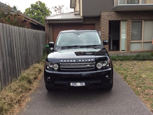 2011 RANGE ROVER RANGE ROVER SPORT 3.0 SDV6 LUXURY 6 SP AUTO 4D WAGON ...