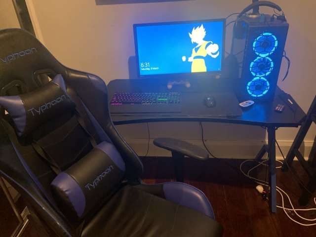 Custom made gaming pc setup for sale - Laptops in Palmyra WA | Gumtree ...